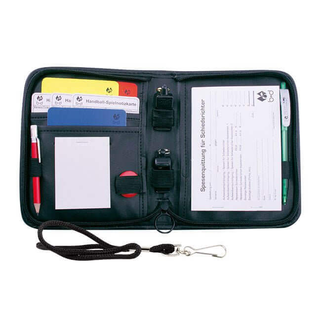 Want to buy b+d original handball referee set? - RefGear.eu ...