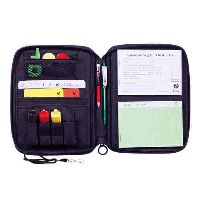 Want to buy b+d Referee set 'Professional'? - RefGear.eu